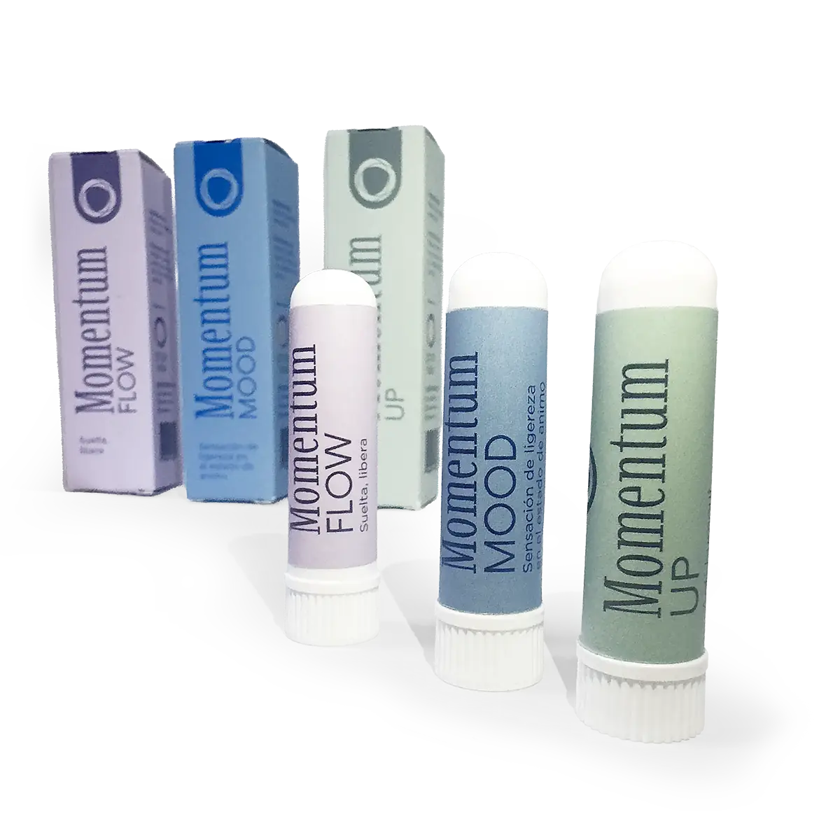 Momentum - Grupo Relax